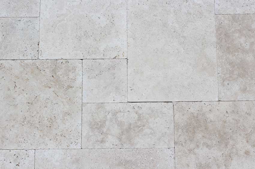 IVORY-VERSAILLES - Mexi-Tile