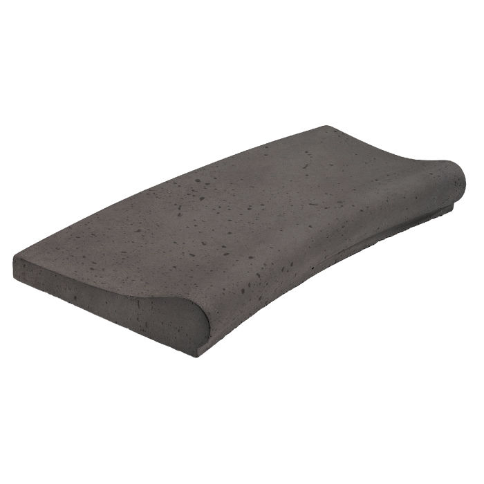 AR-BIG-LINE-RADIUS-CHARCOAL-TRAVERTINE-POOL-COPING - Mexi-Tile