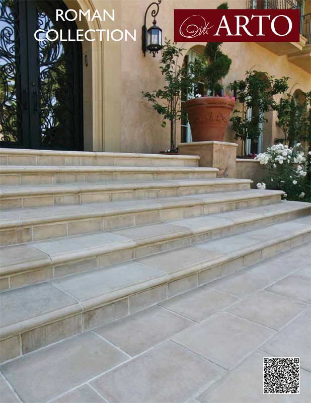Concrete Tiles for Pool Coping and Patios in Phoenix, AZ | Mexi-Tile
